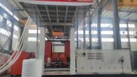 China Extrusion HDPE 1000L10 Layers Vertical Water Tank Blow Molding Machine Extrusion for sale