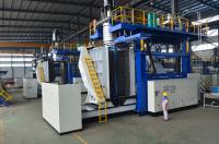 China 1000L 2layers Water Tank Extrusion Blow Moulding Machine  380 V / 50 Hz Customized for sale