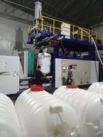China 2000L 10layers High Speed Full Automatic Extrusion Blow Moulding Machine for sale