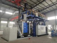 China 2000L 10layers High Speed Full Automatic Extrusion Blow Moulding Machine for sale