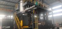 China 5000L 10-Layer HDPE Plastic Injection Blow Moulding Machine for sale
