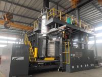 China HUAYU 3000L 2LAYERS Blow Moulding Machine Robust Design for Heavy-Duty Plastic Tank Manufacturing for sale