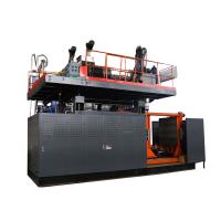 China HDPE Plastic 3000L 7-Layer Water Tank Blow Molding Machine for sale