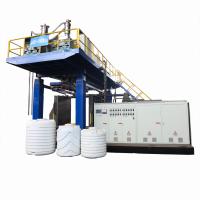 China Hdpe 3000 Liters 5 Layers Blow Molding Equipment Manufacturers Extrusion for sale