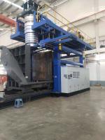 China 10000 Liter 7 Layers Blow Moulding Plastic Tank Manufacturing Machine for sale