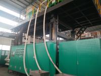 China 10000 Liter 7 Layers Blow Moulding Plastic Tank Manufacturing Machine for sale