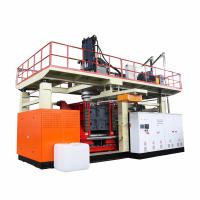 China HUAYU 10000L 1Layers Water Tank Blow Moulding Machine Precision Control For Large-Scale Plastic Blowing Operations for sale
