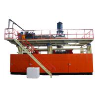 China HUAYU 10000L 1Layers Water Tank Blow Moulding Machine Precision Control For Large-Scale Plastic Blowing Operations for sale