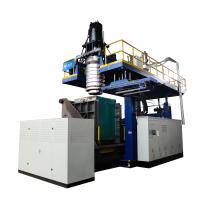 China Anti-Aging Hdpe Extruction Blow Moulding Machine 30000L 9 Layers Machine Tank for sale