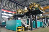 China HDPE Blowing Mold Machine Mould Applicable Plastic Products Industry Aluminium for sale