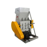 China Plastic Crusher For Blowing Machine Plant for sale