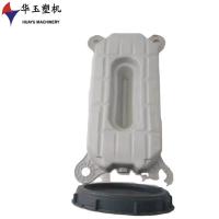 China Solar Energy Floating Barrel Blow Molding Machine 48 KW Servo Motor and HDPE Material for sale
