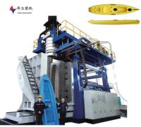 China Huayu Plastic Kayak Boat Blow Moulding Machine High Speed Extrusion Machine for sale