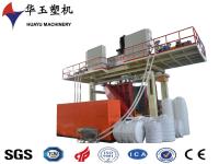 China 25pcs/h Productivity Blow Moulding Machine with 1400*1500 Platen Size for sale