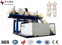 China Huayu Human Body Model Blow Molding Machine with  PLC and 200-1000L Capacity for sale