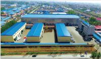 China Huayu Human Body Model Blow Molding Machine with  PLC and 200-1000L Capacity for sale