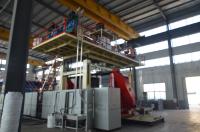 China Plastic Water Storage 2000L 7Layers Extrusion Machine HDPE Blow Moulding Tank Machine for sale