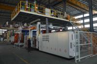 China 500-2000L plastic water tank automatic extrusion blow moulding machine new type mulitilayers for sale