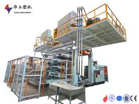 China 500-2000L plastic water tank automatic extrusion blow moulding machine new type mulitilayers for sale