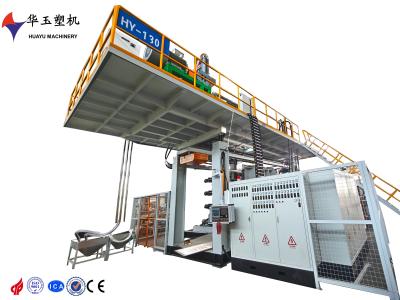China High Speed 3000 Liter 5 Layers Blow Molding Machine Plastic Water Tank Making Machine for sale