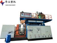 China Extruder Motor 90 90kw Automatic Blow Moulding Machine Plasticizing Capacity 400 Optimized for Plastic Bottle Fabrication for sale