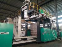 China 5000L IBC Tank Blow Molding Machine with  Control System for sale