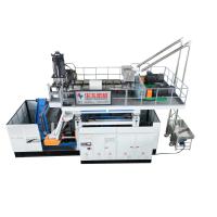 China PLC Controlled Automatic IBC 2 Layers Blow Moulding Machine with Average Consumption of 190KW for sale