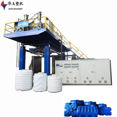 China PLC Control System The Perfect Match for Customized 2000L 1layer Water Tank Machine for sale