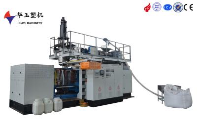 China Excellent 2000L 10-Layer Co-extrusion Blow Molding Machine for sale