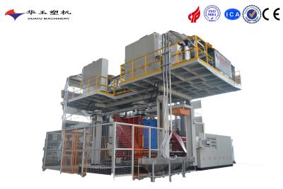 China 1000L 6-Layer Co-extrusion Blow Molding Machine for sale