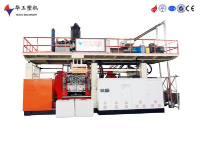 China 5000L Capacity 2-Layer Co-Extrusion IBC Blow Moulding Machine with Intelligent Control System for sale