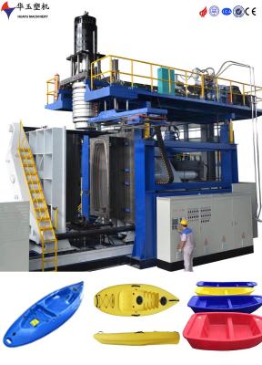 China Huayu Heavy‑Duty Full‑Automatic Accumulator Kayak Blow Molding Machine for sale