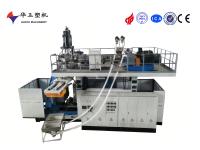 China Huayu 2000L Capacity 2-Layer Extrusion Blow Moulding Machine with PLC Control for sale