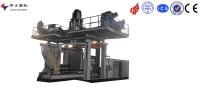 China Huayu 2000L 8-Layer Blowing Machine with Co-extrusion and Patent Technology for Industrial Containers for sale