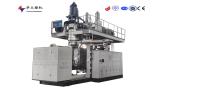 China Huayu 2000L 10-Layer Co-extrusion Blow Molding Machine with Modular Temperature Control for Large Containers for sale