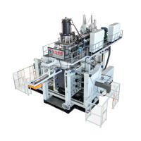 China HY1000L- 2layers High-speed Blow moulding machine for sale
