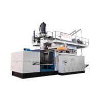 China HY1000L- 2layers High-speed Blow moulding machine for sale