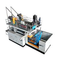 China Huayu 3000L Three-Layer Co-extrusion Blow Molding Machine for sale