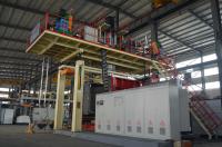 China Huayu Precision 5000L Three-Layer Blow Molding Equipment for sale