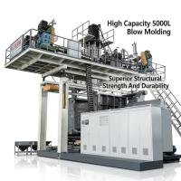 China 2000L 12-Layer Blow Molding Machine for sale