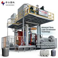 China 2000L 10-Layer Blow Molding Machine for sale