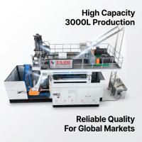 China 2000L 12-Layer Blow Molding Machine for sale