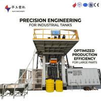 China 2000L 10-Layer Blow Molding Machine for sale