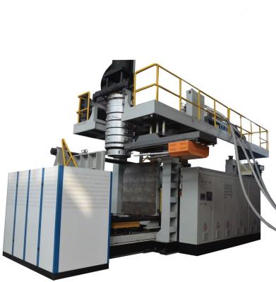 China Huayu 2000L 12-Layer Co-Extrusion Blow Molding Machine for sale