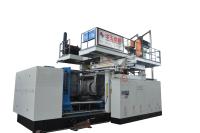 China High Efficiency 4-Layer Co-Extrusion 2200L IBC Blow Molding Machine for sale