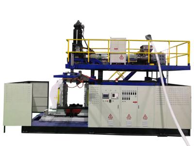 China 2000L 4-Layer Co-extrusion Water Tank Blow Molding Machine for sale