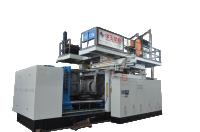 China 2000L 4-Layer Co-extrusion Water Tank Blow Molding Machine for sale