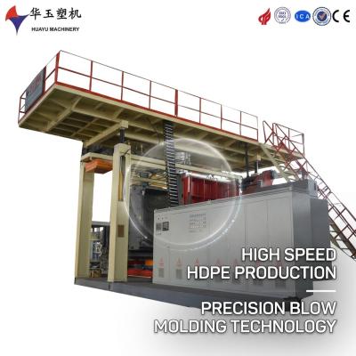 China 1500L Multi-Layer Co-Extrusion Water Tank Blow Moulding Machine for African Municipal Water Infrastructure for sale