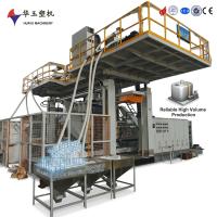 China 1500L Multi-Layer Co-Extrusion Water Tank Blow Moulding Machine for African Municipal Water Infrastructure for sale
