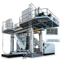 China 1000-2000L CE Certified European Standard Water Tank Blow Moulding Machine for Regulated Market Export Manufacturers for sale